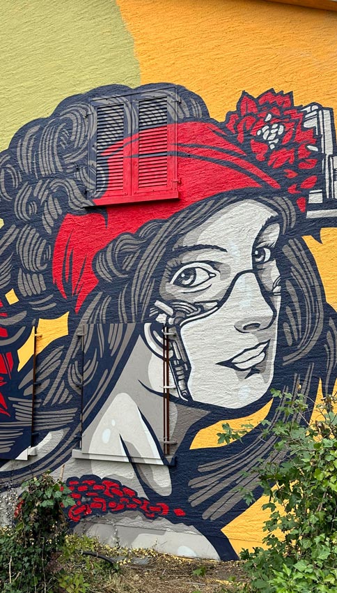 LA SEMEUSE GENEVA 2024 | Alex Kanos - Ikanografik